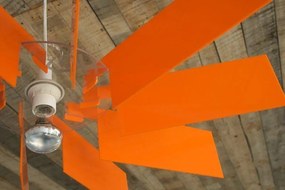 Lampa Al-Verd oranžová