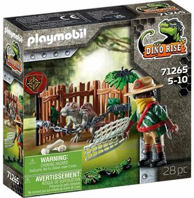 Stavebnice playmobil 71265 mládě spinosaura