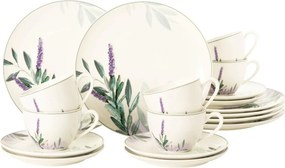 XXXLutz KÁVOVÁ SOUPRAVA porcelán keramika Seltmann Weiden - Kolekce nádobí - 003123063701
