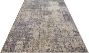 Hanse Home, AKCE: 160x235 cm Kusový koberec Cairo 105586 Gizeh Cream Blue – na ven i na doma, modrá, chodba / předsíň