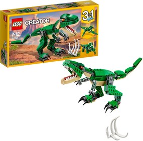 Lego stavebnice lego creator 3 v 1 31058 úžasný dinosaurus