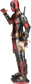 Metal Earth 3D Marvel Deadpool / Počet dílků: 87/ od 14 let