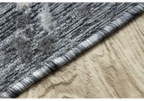 Kusový koberec Heksa šedý 140x190cm