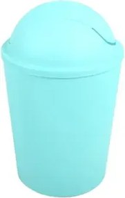 MSV AKO výklopný koš 5.5 L pastelově zelený / plast
