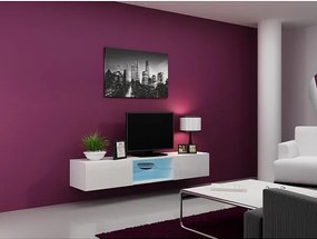 TV skříňka Vigo 180 GLASS