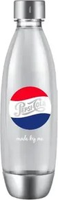 SodaStream Lahev FUSE 1 l Metal PEPSI