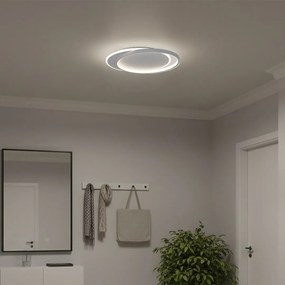 Stropní LED svítidlo Cordoba, 2x LED 30w, 4000k, w