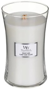 WoodWick Svíčka Solar Ylang váza velká, 609,5 g