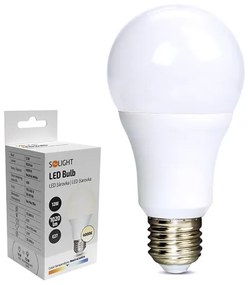 LED žárovka SOLIGHT E27 - 12W 4000K