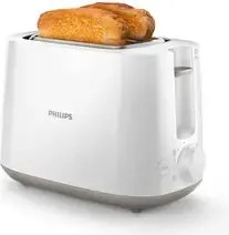 Philips Daily Collection HD2581-00 / topinkovač / 8 režimů / automatic