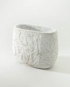 Květináčový obal Leaf II 25x14x21 cm