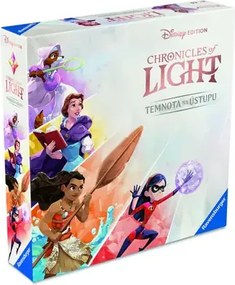 Ravensburger Disney: Kronika světla - Temnota na ústupu / Délka hry: 3