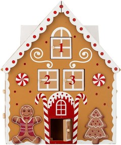 Adventní dekorace Ginnie – Bloomingville