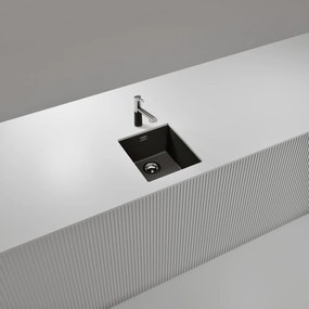 Schock Dřez KAIA N-100S Silverstone spodní uložení