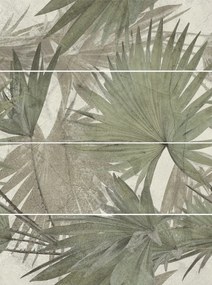 Ceramika Paradyz Dekor Green Philosophy Olive Panel Mat Rekt. 119,8x89,8 - 165022