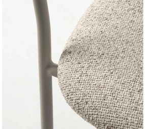 Designová jídelní židle Quirinus bílá