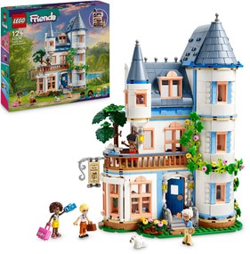 Lego stavebnice lego friends 42638 hotel na zámku