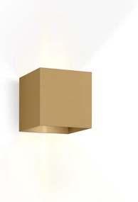 Nástěnné svítidlo ve tvaru krychle Box Wall 2.0  Nástěnné svítidlo ve tvaru krychle Box Wall 2.0 Barva: Šampaňská, Teplota chromatičnosti: 3000…