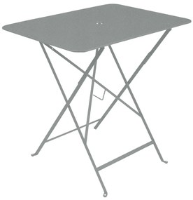Fermob Skládací stolek BISTRO 77x57 cm - Lapilli Grey