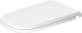 Duravit - WC sedátko, bílá 0060310000ROZ1