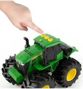 John Deere Kids - Traktor se světly a zvuky / od 3 let