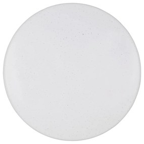 Bílé LED stropní svítidlo ø 37 cm Pollux – Reality
