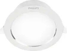 Philips Diamond bílá / Podhledové LED svítidlo / 1x3,5W / 315lm / 4000