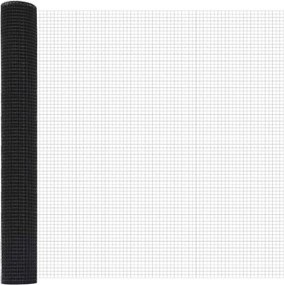 Svařované drátěné ploty s hroty 50 x 1,2 m Ocel potažená PVC 3352239