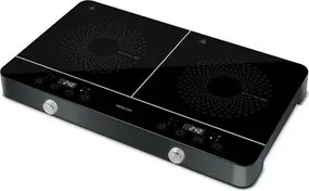 SENCOR SCP 4201GY indukční varič / dvouplotýnkový / 1600+1800W
