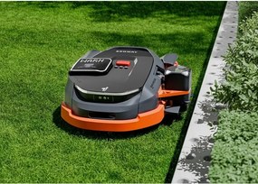Segway Navimow X315E + Sada náhradních nožů