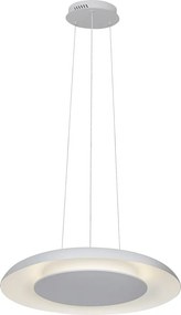 Závěsné LED svítidlo Piattino, 1x LED 30w, 3000-6000k, w