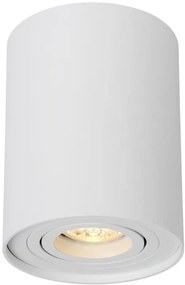 Bodové osvětlení lucide 22952/01/31 - bodové svítidlo tube 1xgu10/35w/230v bílá