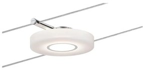 Paulmann | Paulmann 94090 - 1xLED/4W Bodové svítidlo DISC 12V bílá | W3855