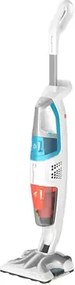 Rowenta RY8544 Clean  Steam Multi bílá/modrá / Parní mop a vysavač / 1