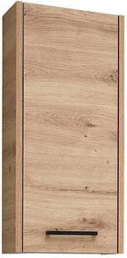 XXXLutz ZÁVĚSNÁ SKŘÍŇKA, dub artisan, 30/70/20 cm Xora - Závěsné skříňky do koupelny - 001977023605