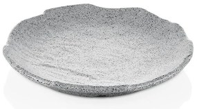 KULSAN NORMA MELAMÍNOVÝ TALÍŘ 20CM ŠEDÝ