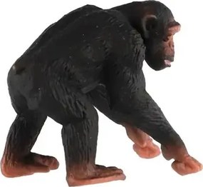 ZOOTED Figurka Šimpanz učenlivý / Plast / 7 cm / od 3 let