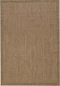 Hnědý vnitřní a venkovní koberec 200x290 cm Giza 1410 – Ayyildiz Carpets