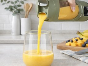 Verk Group Blender s kopíčkem mixér na smoothie bezdrátový usb přenosný mini