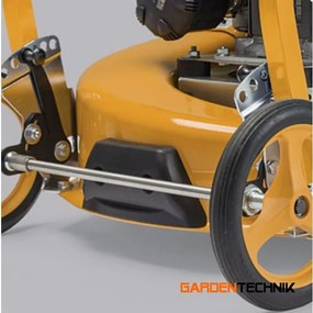 Profesionální travní sekačka AS-MOTOR AS 531 2T ES MK B