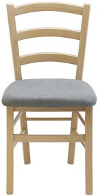 Židle čalouněná PAVLÍNA buková Z21 (Provedení: Ds)