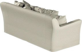 Potah na pohovku IKEA  Tomelilla rozkládací barva béžová látka pletený vzor