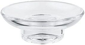 Mýdlenka Grohe Essentials bez držáku transparent G40368001