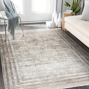 Béžový koberec 80x150 cm – Mila Home