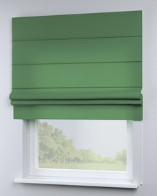 Římská roleta Padva barva zelená