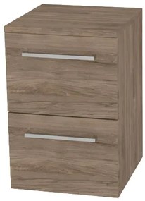 Mereo Mereo, Bino koupelnová skříňka spodní 50 cm, Multidecor, CN694DRH1