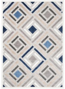 Kusový koberec Jimy šedý 160x229cm
