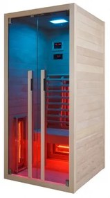 NIKIDO - S Infrasauna RUBY 1 (F20090) 900x100x195