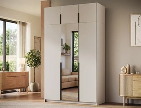 Alera III s nástavcem Výklopná skříň kašmír (kód KB)