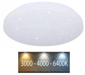 V-Tac | LED Stropní svítidlo LED/24W/230V 35cm 3000K/4000K/6400K | VT0490